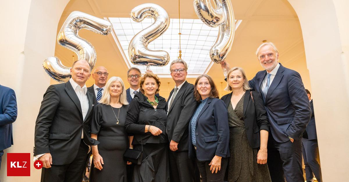 529 Jahre Bühnen Graz: Eine Jubiläumsgala der höheren Mathematik